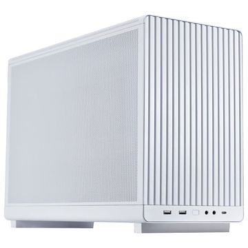 LIAN LI & DAN Cases A3-mATX, White à partir de CHF 64.90 sur Toppreise.ch