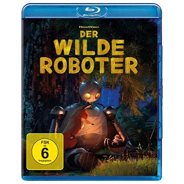 Der wilde Roboter (Blu-ray, 2024) ab CHF 19.90 bei Toppreise.ch
