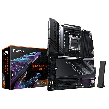GIGABYTE B850 AORUS ELITE WIFI7, AMD B850 from CHF 172.80 at Toppreise.ch