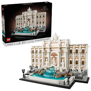 LEGO Architecture - Trevi Fountain (21062) from CHF 112.35 at Toppreise.ch