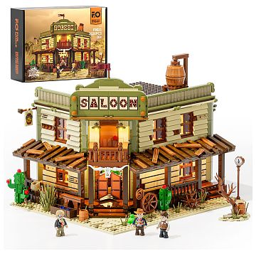 FUNWHOLE Western Saloon (F9021) ab CHF 114.00 bei Toppreise.ch