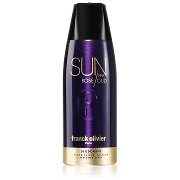 FRANCK OLIVIER Sun Java Rose Oud Deodorant Spray 250 ml ab CHF 21.72 ...
