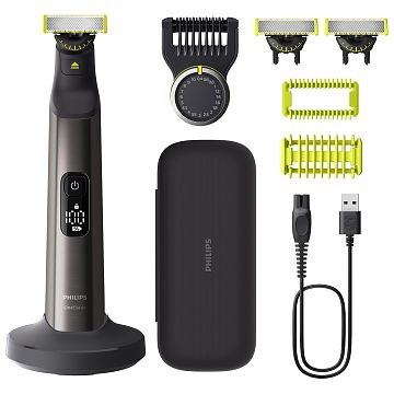 PHILIPS QP6652/35 OneBlade Pro 360 Face + Body ab CHF 108.00 bei ...
