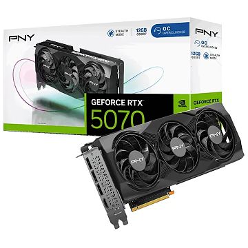 PNY GeForce RTX 5070 from CHF 489.00 at Toppreise.ch