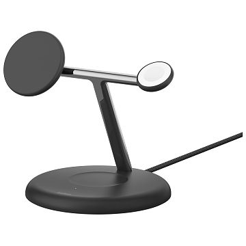 BELKIN Boost Charge Pro Wireless Ladestation, Schwarz (WIZ023vfBK) ab ...