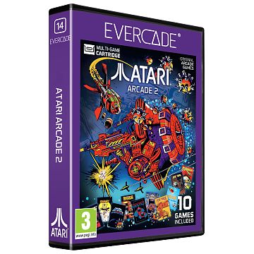 Evercade Arcade Cartridge #14: Atari Arcade 2 (Blaze) ab CHF 25.50 bei ...