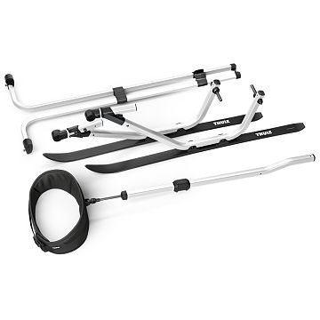 THULE Chariot 2 Cross-Country Skiing Kit [2024] ab CHF 316.90 bei ...