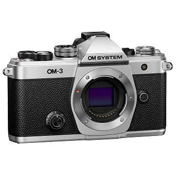 OM SYSTEM OM-3 Body, Silver from CHF 1'424.80 at Toppreise.ch