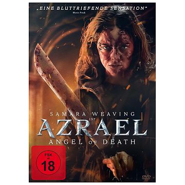 Azrael - Angel of Death (DVD, 2024, V.C.Sonne / S.Weaving) ab CHF 16.90 ...