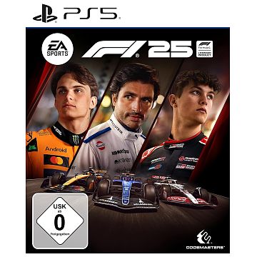 EA Sports F1 25 (Codemasters), PS5 à partir de CHF 44.90 sur Toppreise.ch