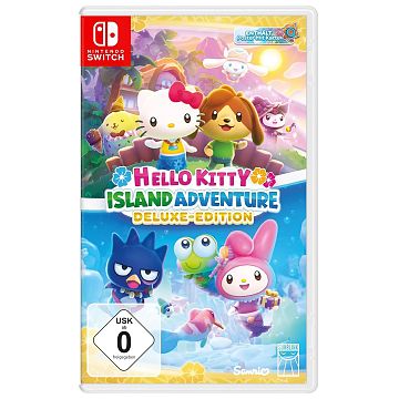 Hello Kitty Island Adventure - Deluxe Edition (Sunblink), NSW from CHF ...