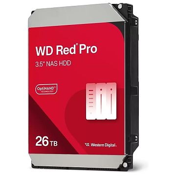 WESTERN DIGITAL Red Pro, 26 TB (WD260KFGX) ab CHF 691.15 bei Toppreise.ch
