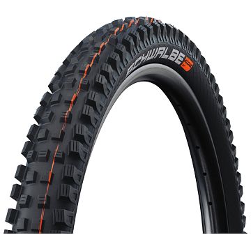 SCHWALBE Magic Mary, Faltreifen - Super Gravity, 26x2.35", Schwarz ab ...