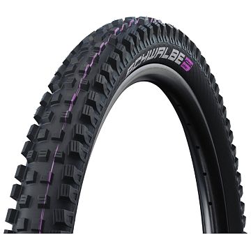 SCHWALBE Magic Mary, Faltreifen - Super Trail, 27.5x2.6", Schwarz ab ...