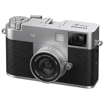 FUJIFILM X half X-HF1, Silber ab CHF 490.00 bei Toppreise.ch