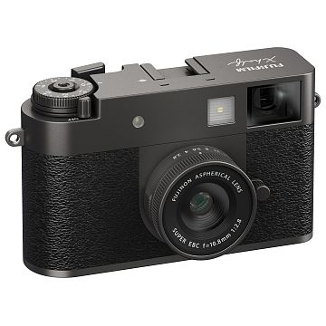FUJIFILM X half X-HF1, Anthrazit ab CHF 490.00 bei Toppreise.ch