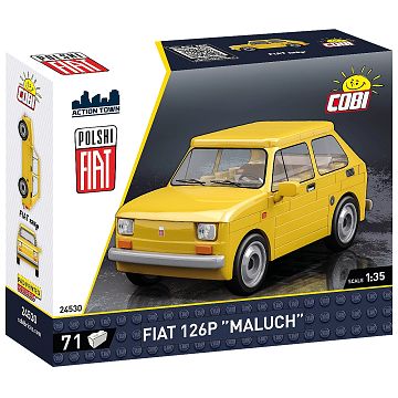 COBI Action Town: Fiat 126p "Maluch" (COBI-24530) ab CHF 23.40 bei ...