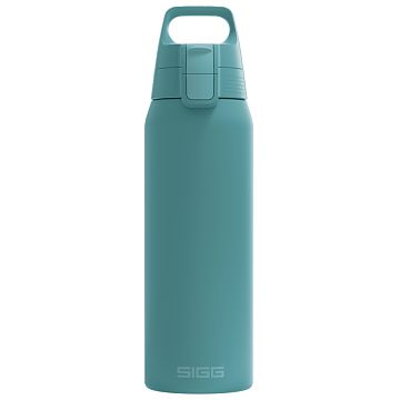 SIGG Thermo Water Bottle Shield Therm ONE, 0.75 L, Morning Blue from ...