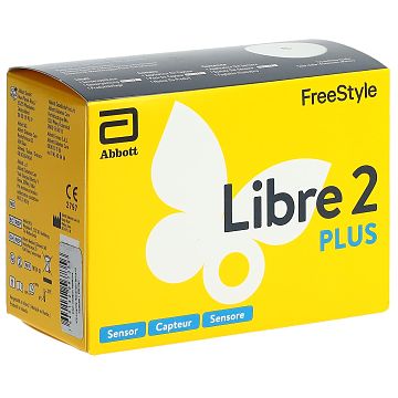 ABBOTT FreeStyle Libre 2 Plus Sensor ab CHF 76.50 bei Toppreise.ch