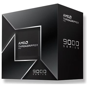 AMD Ryzen Threadripper PRO 9975WX "Shimada Peak", 32x 4.0 GHz (5.4 GHz ...