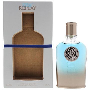 REPLAY True for Him Eau de Toilette Spray 50 ml à partir de CHF 30.60 ...