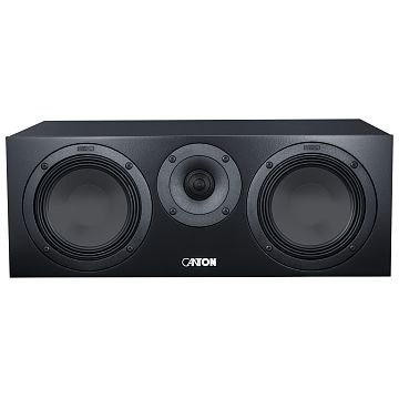 CANTON GLE 50 Center S2, Black à partir de CHF 459.00 sur Toppreise.ch
