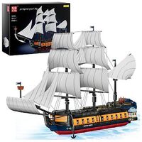 MOULD KING Imperial Guard Ship (13192) à partir de CHF 124.90 sur ...
