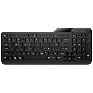 HP 460 Multi-Device Bluetooth Keyboard, Swiss layout, Jet Black ...