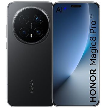 HONOR Magic8 Pro, 512 GB, 12 GB RAM, Black from CHF 771.45 at Toppreise.ch