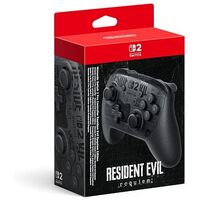 NINTENDO Switch 2 Pro Controller, Resident Evil Requiem Edition, NSW2 ...