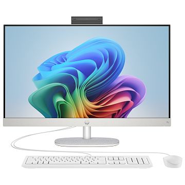 HP 27-ct2659nz, AMD Ryzen AI 7 350 (8x 2.0/5.0 GHz), 32 GB, 2.0 TB SSD ...