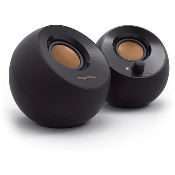 CREATIVE Pebble, Schwarz (51MF1680AA000) ab CHF 23.60 bei Toppreise.ch