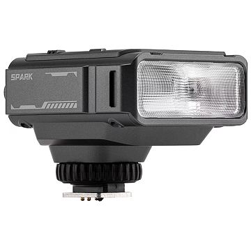 VILTROX Spark Z3-S TTL On-Camera Flash for Sony, Gunmetal Grey ...