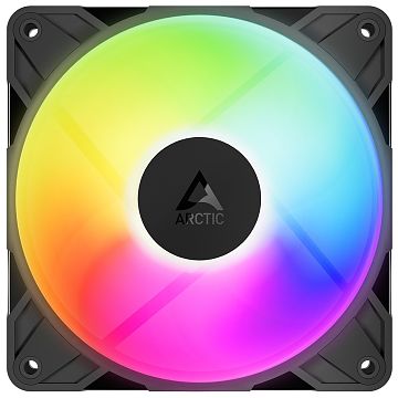 ARCTIC P12 Pro Reverse A-RGB, 120 mm, Black (ACFAN00322A) from CHF 14. ...