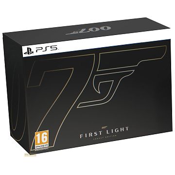 007 First Light - Legacy Edition (IO Interactive), PS5 from CHF 299.90 ...