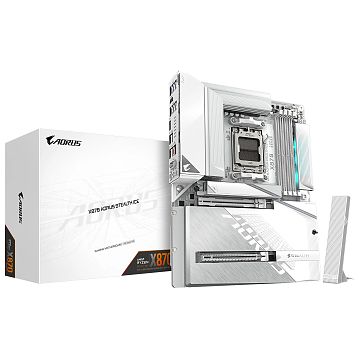 GIGABYTE X870 AORUS STEALTH ICE, AMD X870 from CHF 288.40 at Toppreise.ch