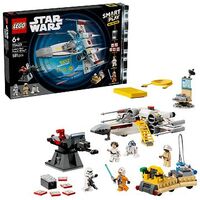 LEGO Star Wars - SMART Play: Luke's Red Five X-Wing (75423) from CHF 94 ...