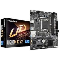 GIGABYTE H610M K V2 (Rev. 1.0), Intel H610 from CHF 59.90 at Toppreise.ch