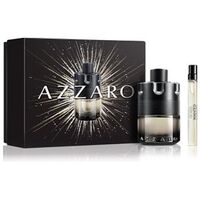 AZZARO The Most Wanted Intense Eau de Toilette Spray 50 ml + Eau de ...
