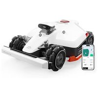 MAMMOTION Luba 2 AWD 10000X à partir de CHF 4'599.00 sur Toppreise.ch