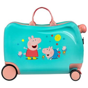 UNDERCOVER Ride-on Trolley, Peppa Pig from CHF 58.58 at Toppreise.ch