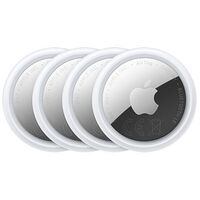 APPLE AirTag 2, 4-Pack (MFEA4ZM/A) à partir de CHF 91.70 sur Toppreise.ch
