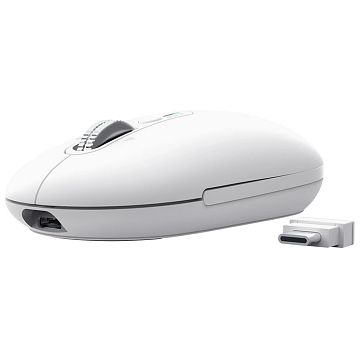 TRUST Seron Hyperscroll Slim Wireless Mouse, Weiss (26019) ab CHF 24.35 ...