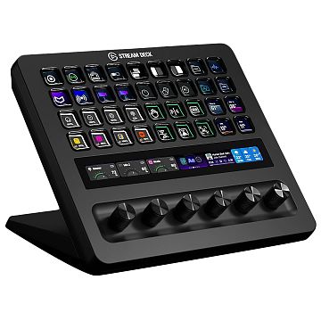 ELGATO Stream Deck + XL, Schwarz (10GBX9901) - Toppreise.ch