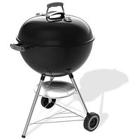 WEBER Original Kettle, 57 cm, Black (1502202) from CHF 149.95 at ...
