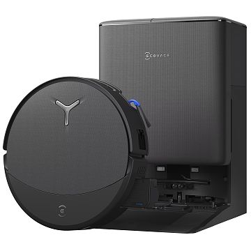 ECOVACS Deebot T90 Pro OMNI, Black à partir de CHF 588.19 sur Toppreise.ch