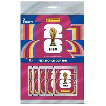 FIFA World Cup 2026 Sticker Collection Mini Multipack (Panini) ab CHF ...