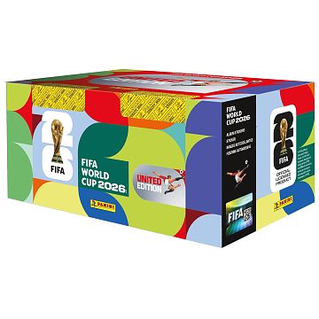 PANINI World Cup 2026 Sticker ab CHF 1.20 bei Toppreise.ch