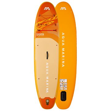 AQUA MARINA Fusion 10'10" Stand-Up Paddle Set [2026] from CHF 203.00 at ...